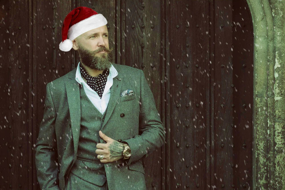 Christmas Gift Guide: What to Buy for Him - Cravat Club