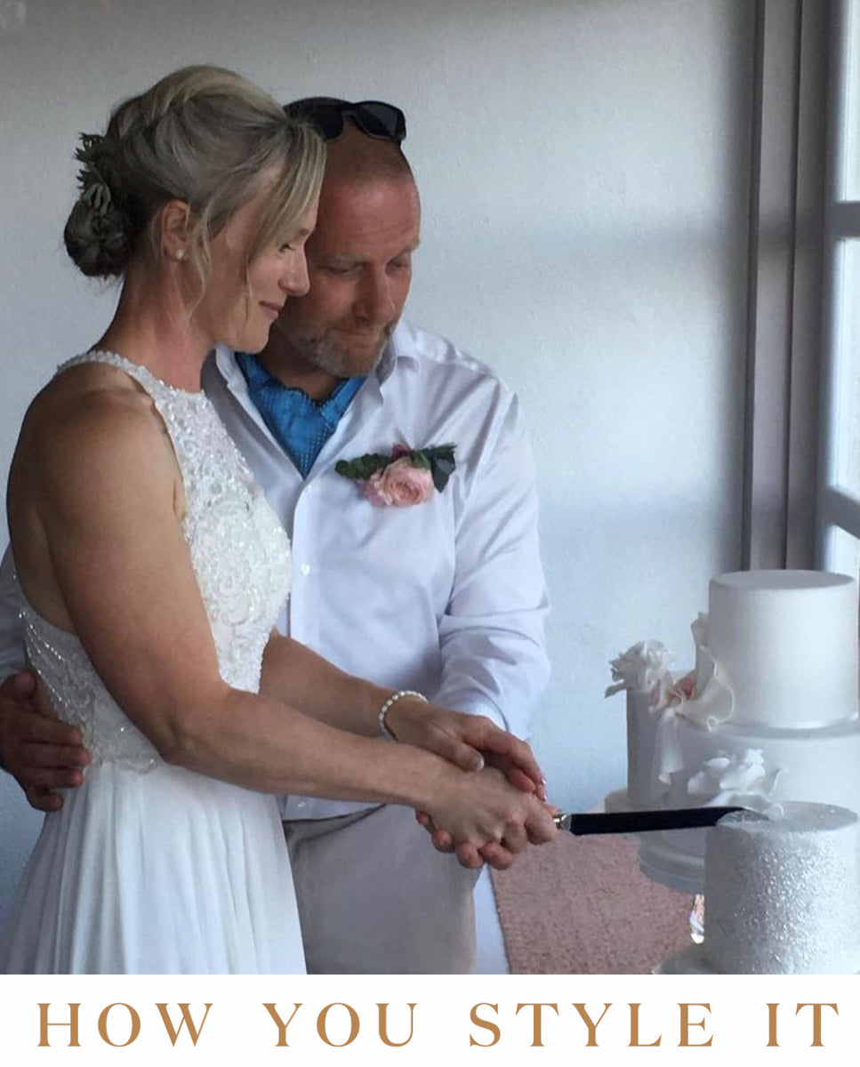 IRWIN - Woven Silk Day Cravat - Cravat Club London